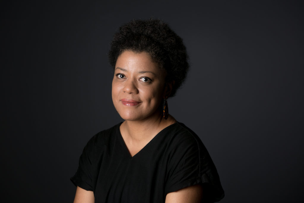 Denise Duncan - el timbal