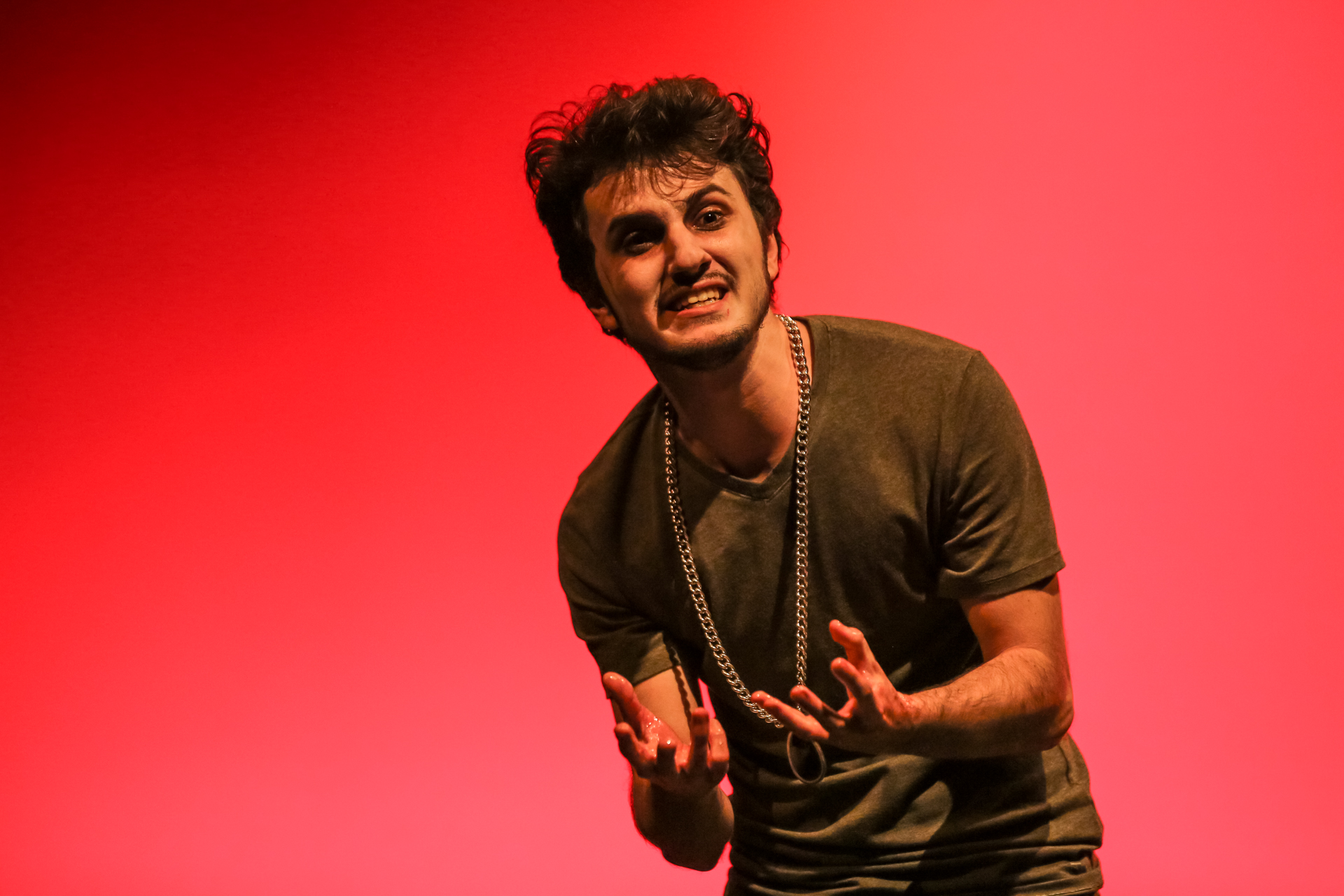 El monòleg dramàtic - el timbal El monòleg dramàtic - el timbal
